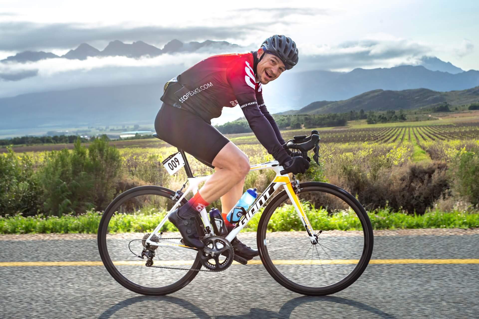 Tour de Worcester Cycle Race