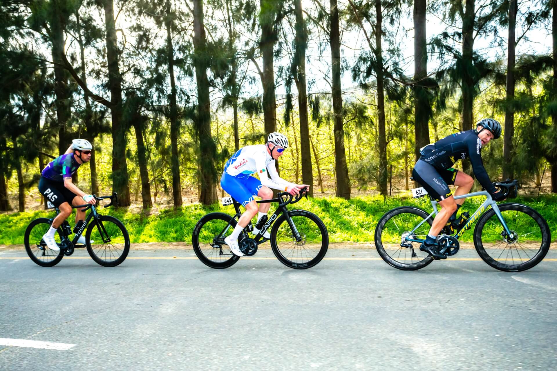 Tour de Worcester Cycle Race